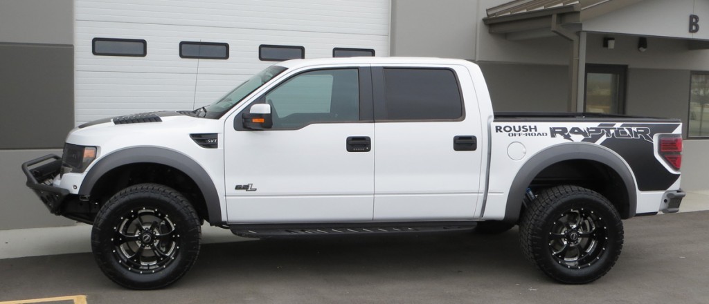 2014 Ford SVT Raptor | CamHughes.com