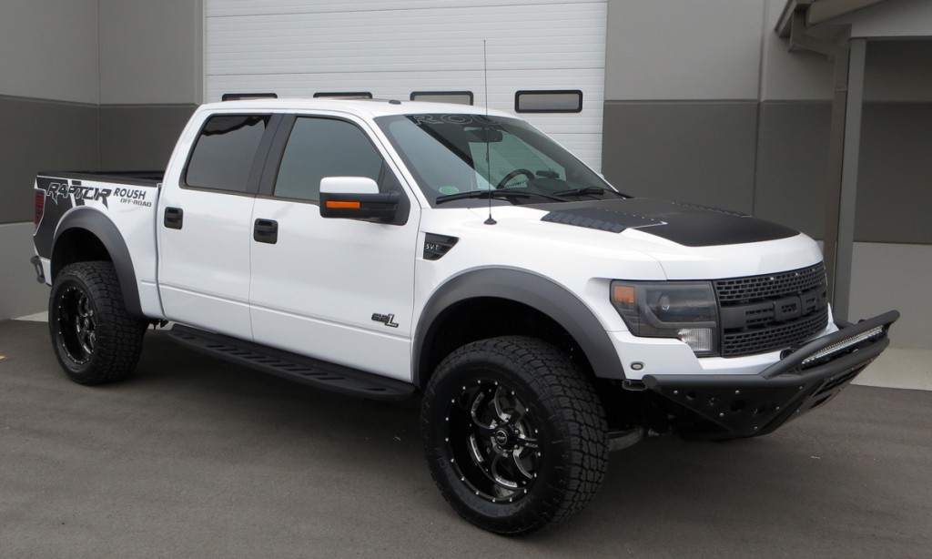 2014 Ford SVT Raptor | CamHughes.com