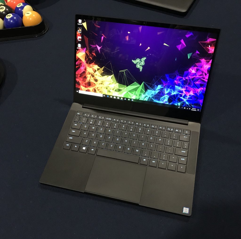 2019 Razer Blade Stealth 13″ 4K Laptop | CamHughes.com